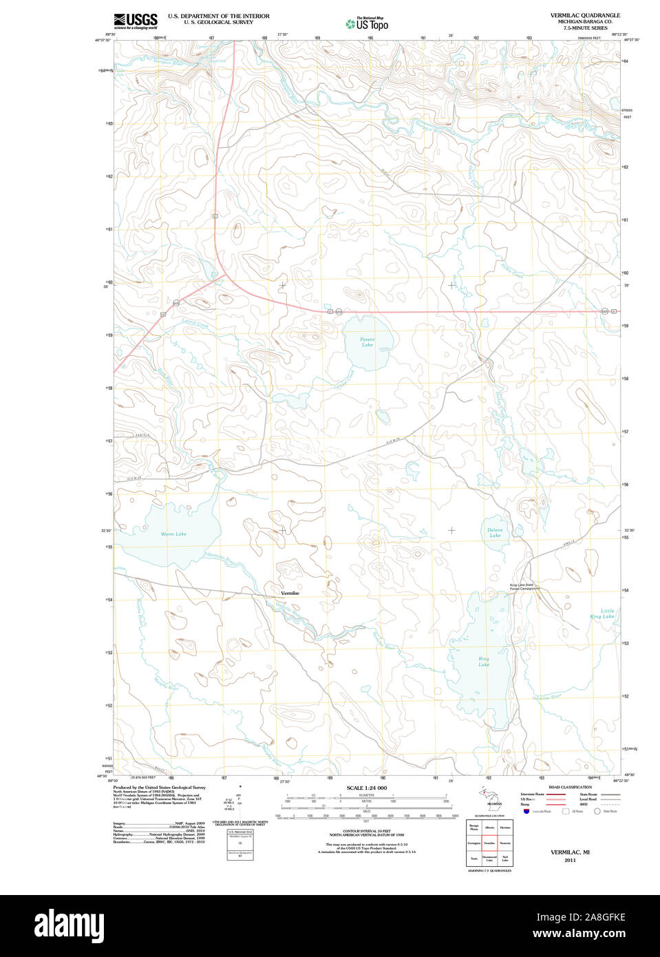 Vermilac hi-res stock photography and images - Alamy