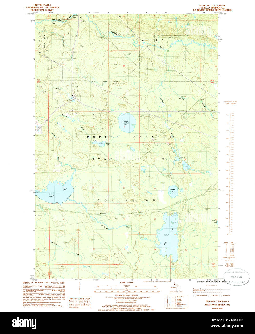 Vermilac hi-res stock photography and images - Alamy