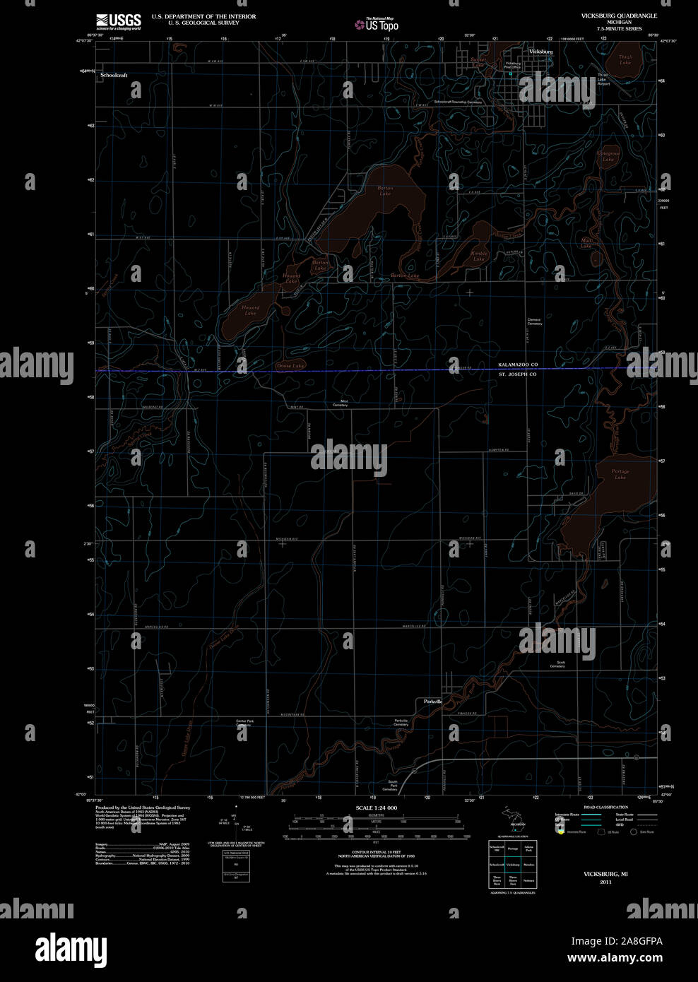 Vicksburg map hi-res stock photography and images - Alamy