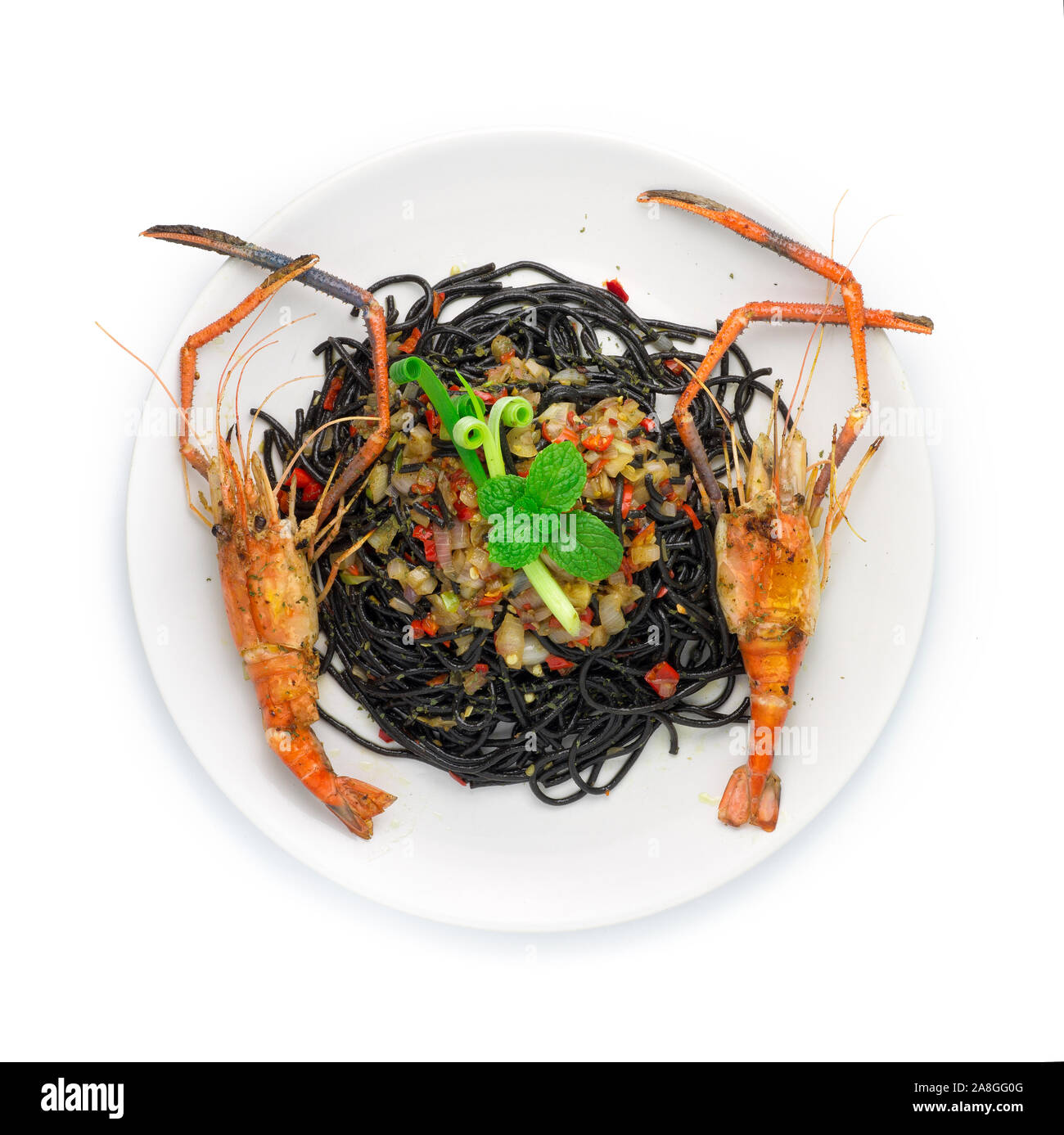 Indian italian fusion hi-res stock photography and images - Alamy