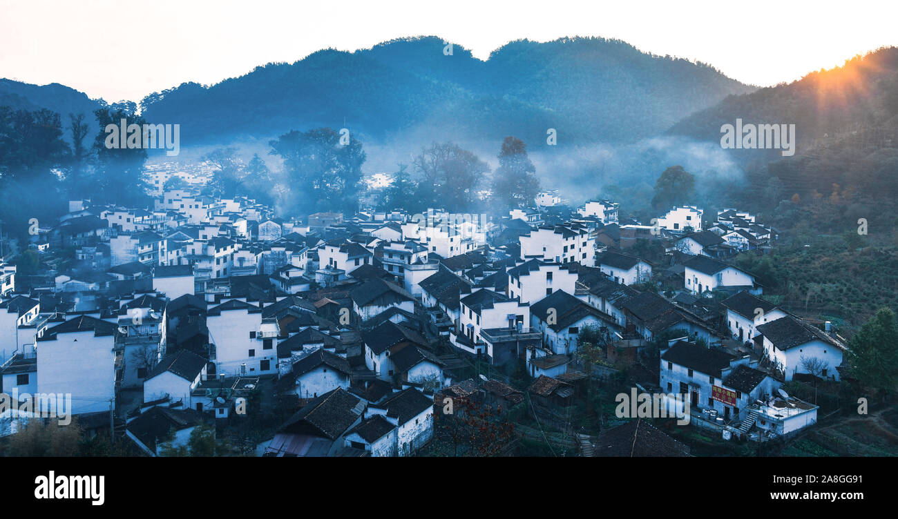 Beijing, China. 8th Nov, 2019. Photo taken on Nov. 8, 2019 shows the ...
