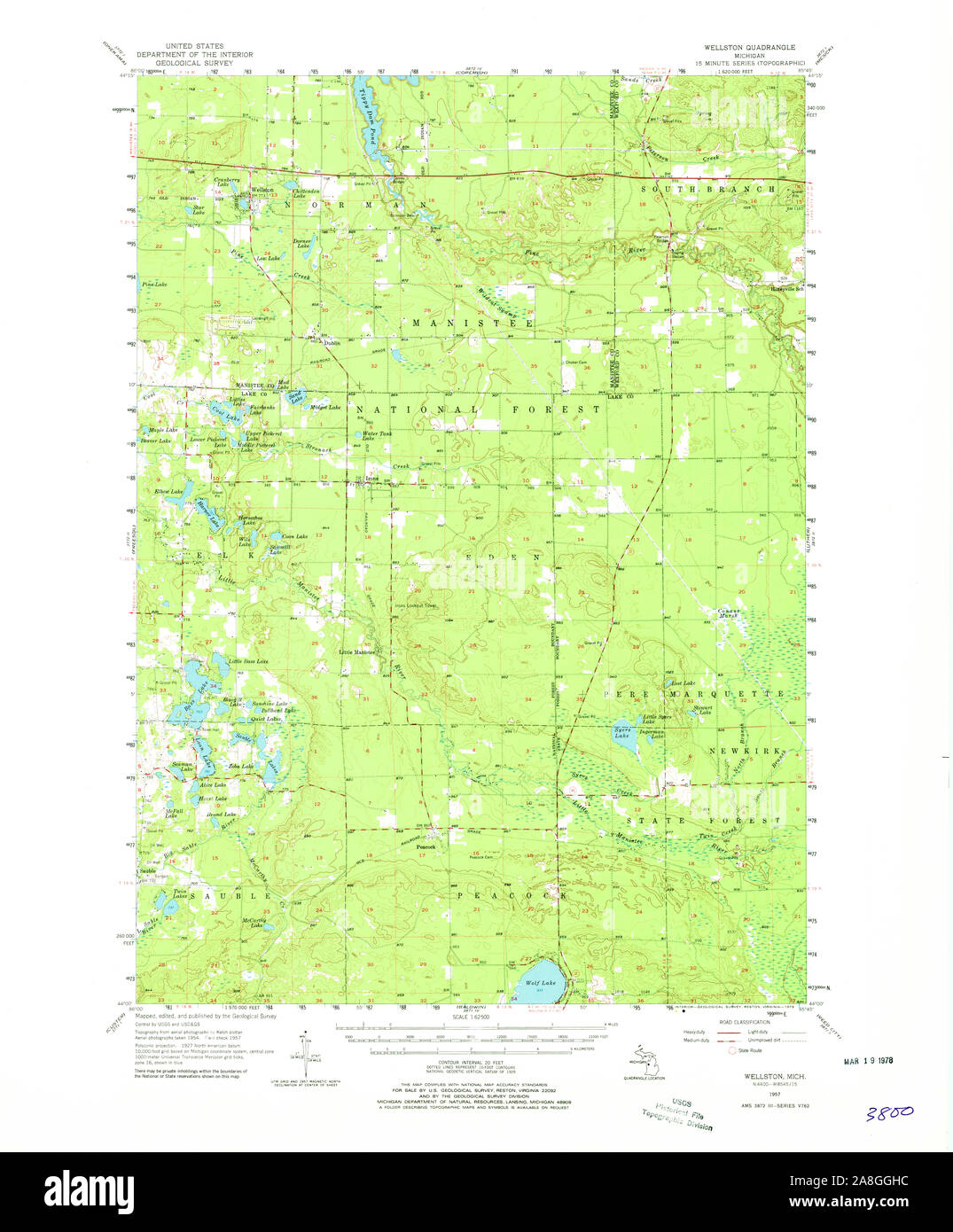 Wellston hi-res stock photography and images - Alamy