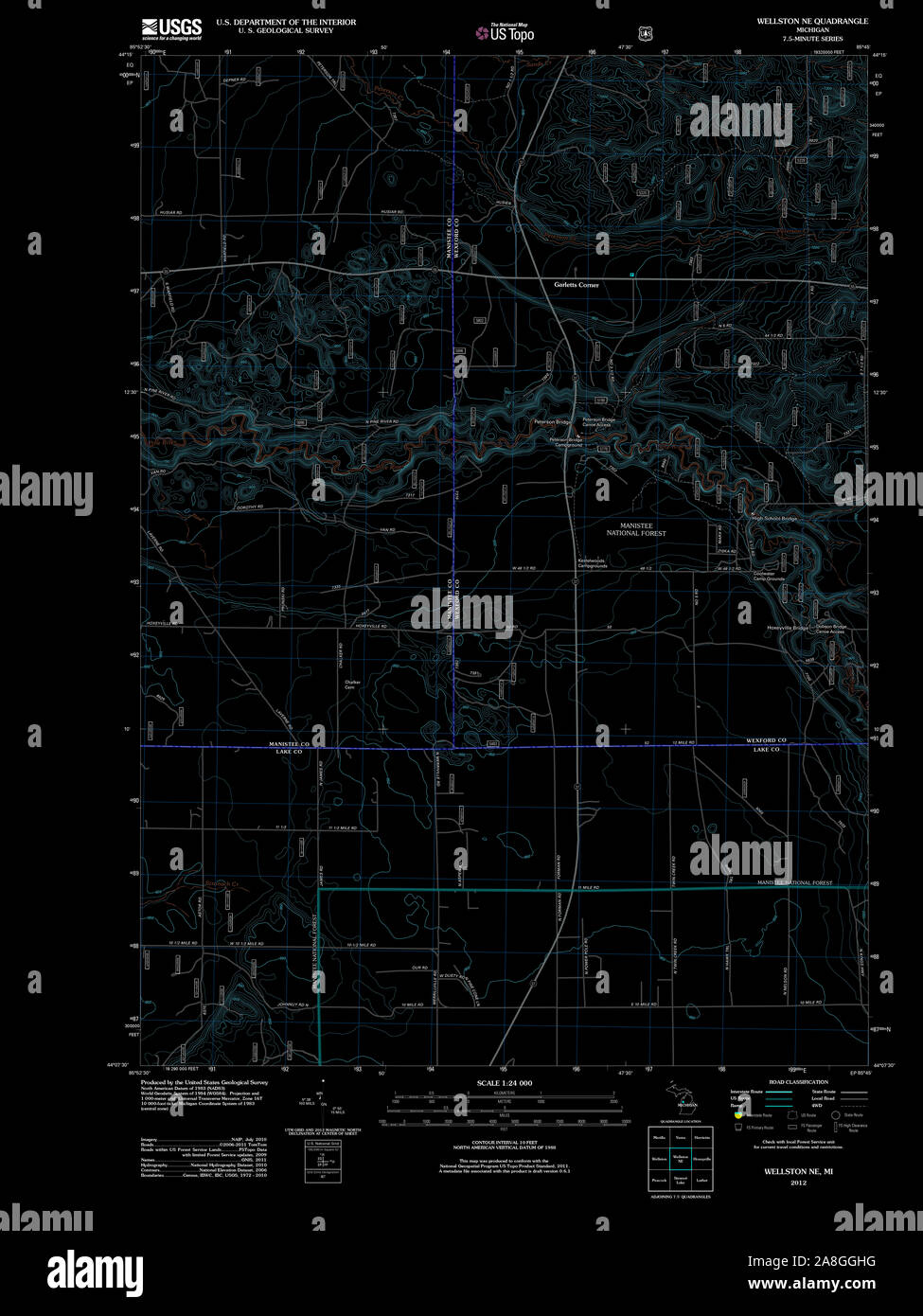 Wellston ne hi-res stock photography and images - Alamy