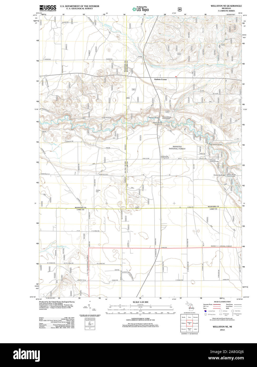 Wellston ne hi-res stock photography and images - Alamy