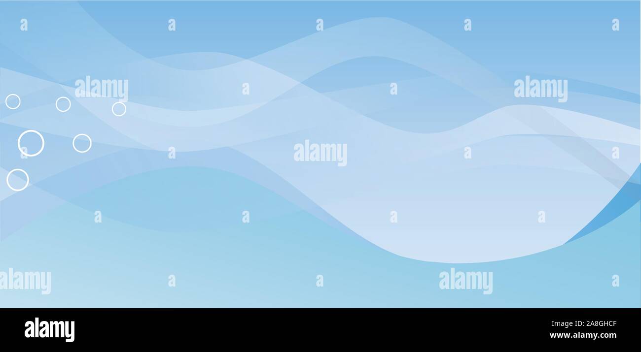 Rolling waves ocean Stock Vector Images - Alamy