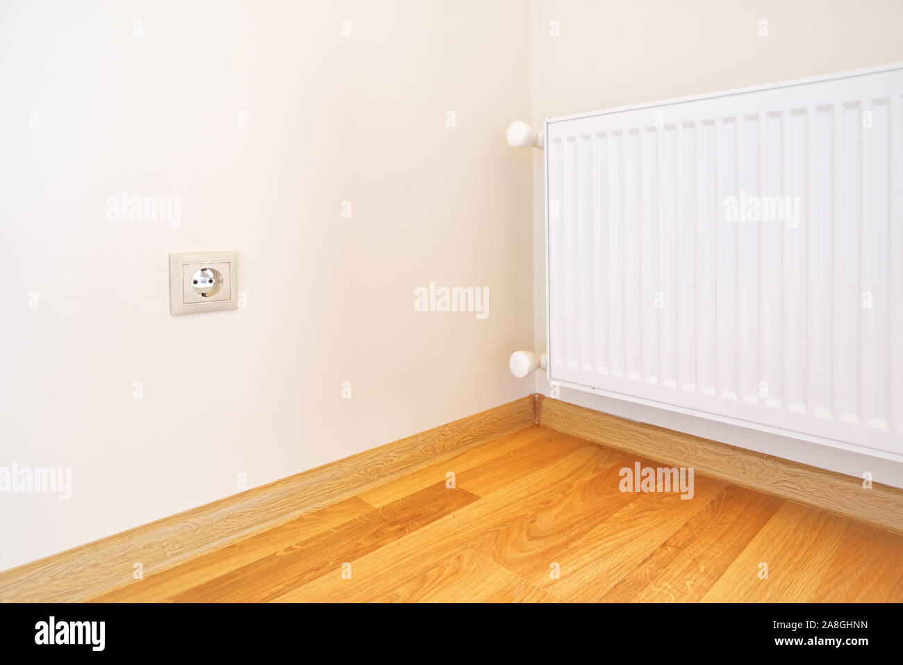 Wall heating hi-res stock photography and images - Alamy