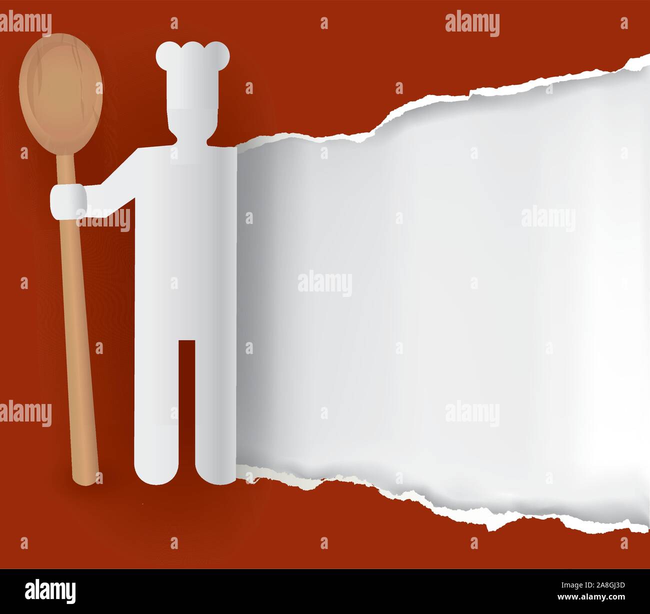 Rip recipe Stock Vector Images - Alamy