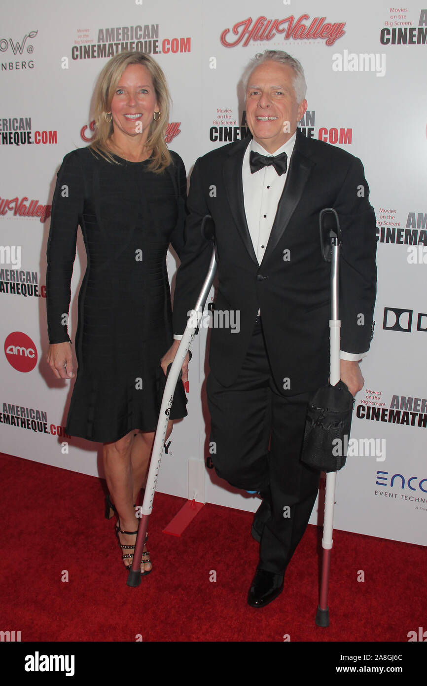 Barbara Nash, Mark Badagliacca 11/08/2019 “The 33rd Annual American ...