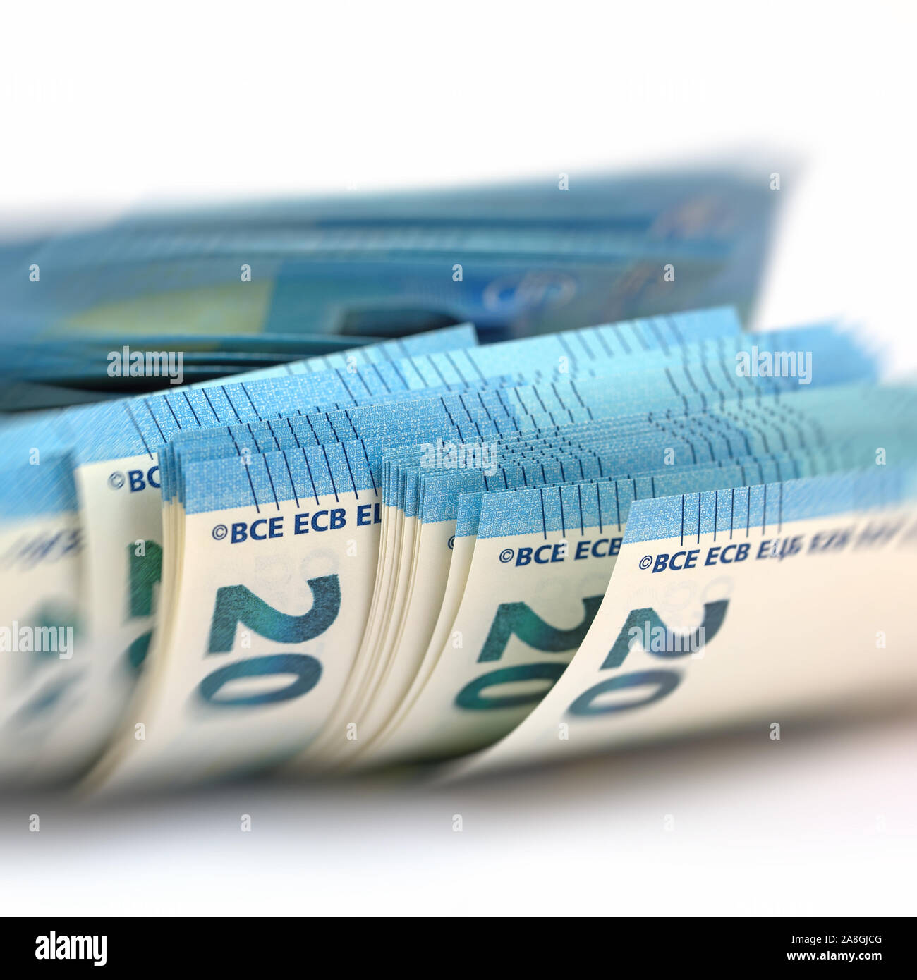 20 euros hi-res stock photography and images - Alamy