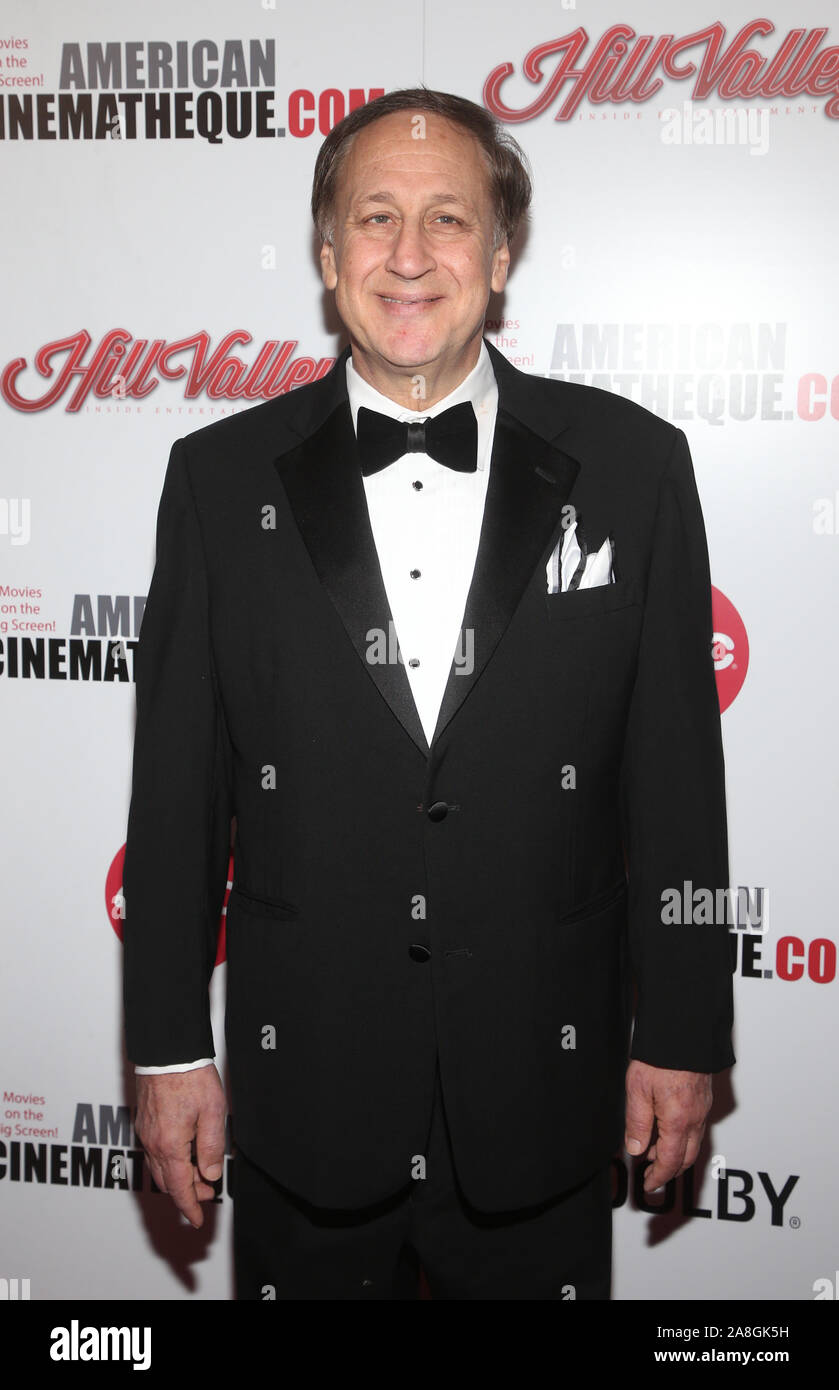 Beverly Hills, California, USA. 08th Nov, 2019. Adam Aron, 33rd ...