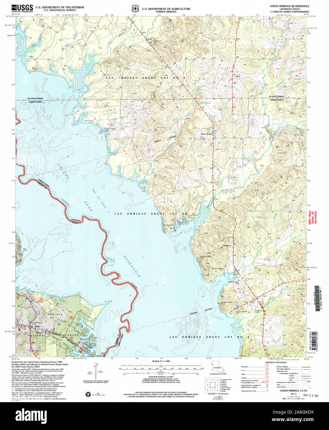 Map of union springs hi-res stock photography and images - Alamy