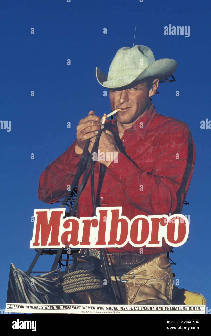 Original Marlboro Man