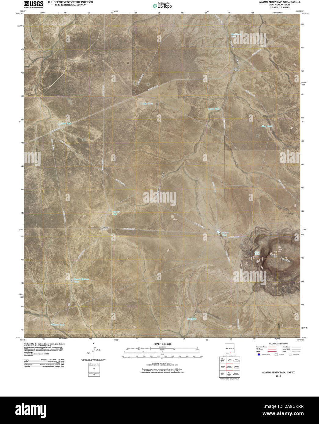 Alamo map hi-res stock photography and images - Alamy