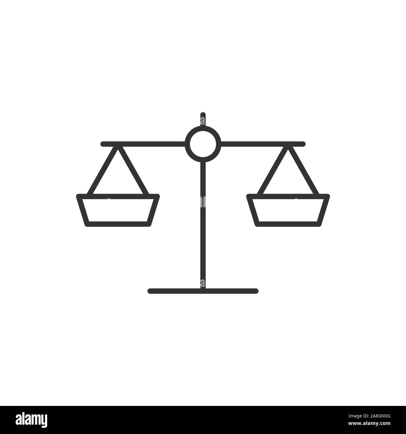 Tribal Balance Symbol