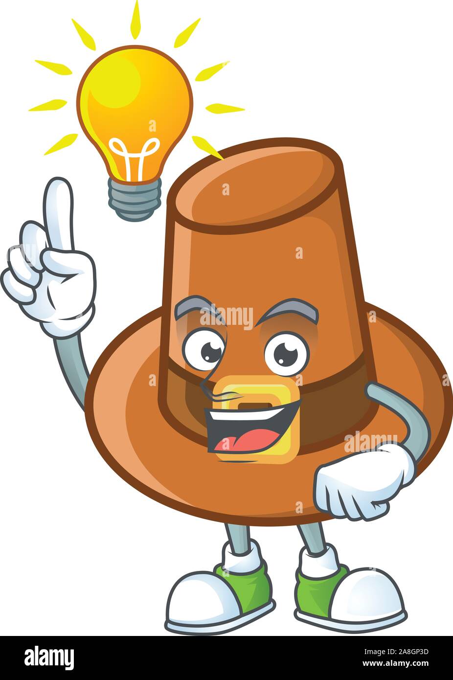 Clipart Thinking Cap