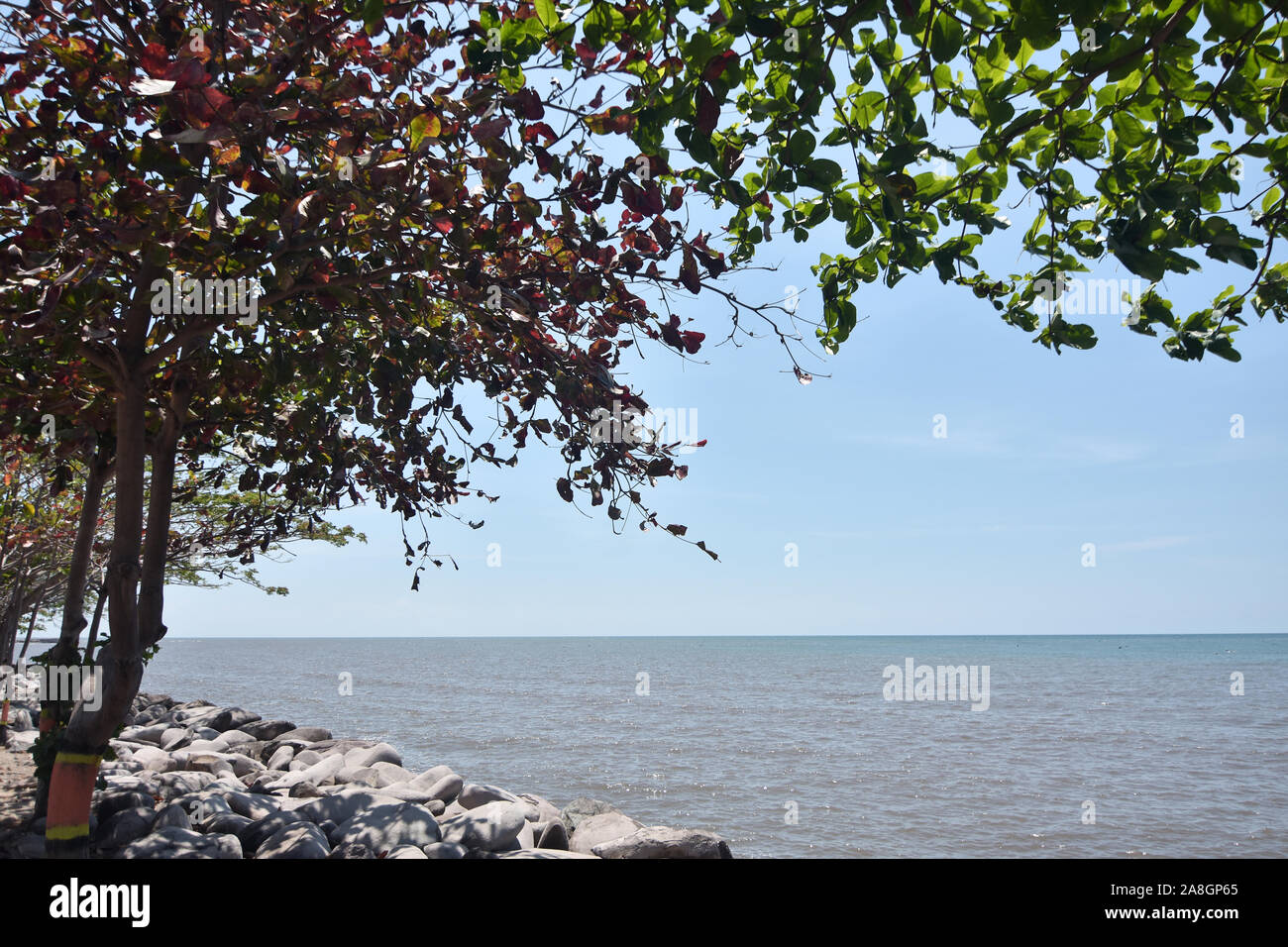 Seruni beach hi-res stock photography and images - Alamy