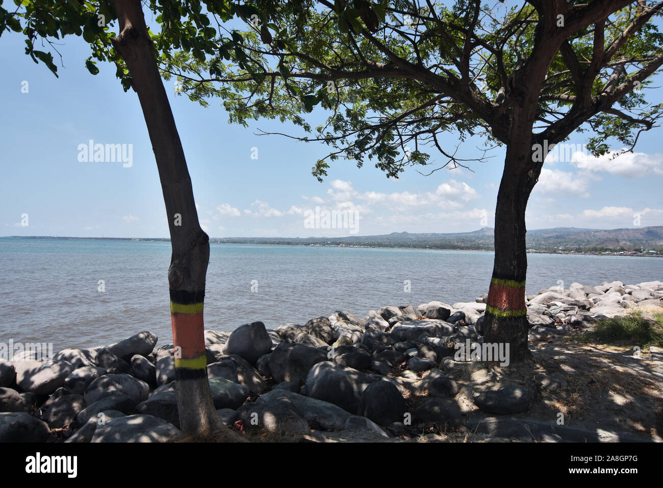 Seruni beach hi-res stock photography and images - Alamy