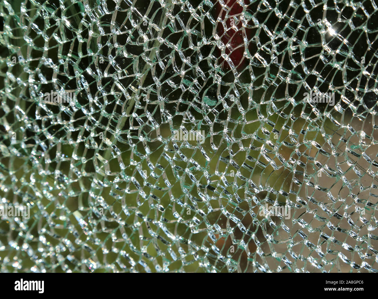 Crash crashing glass hi-res stock photography and images - Alamy