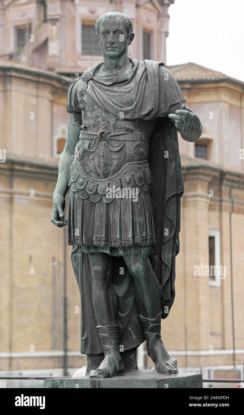 Caesar Julius Roman Rome Beware The Ides Of March. But Why? | HISTORY