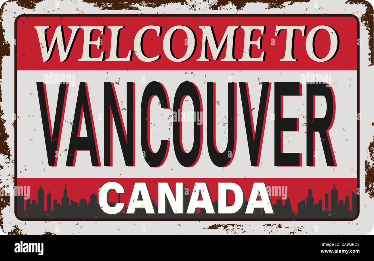 Canada Vancouver Logo