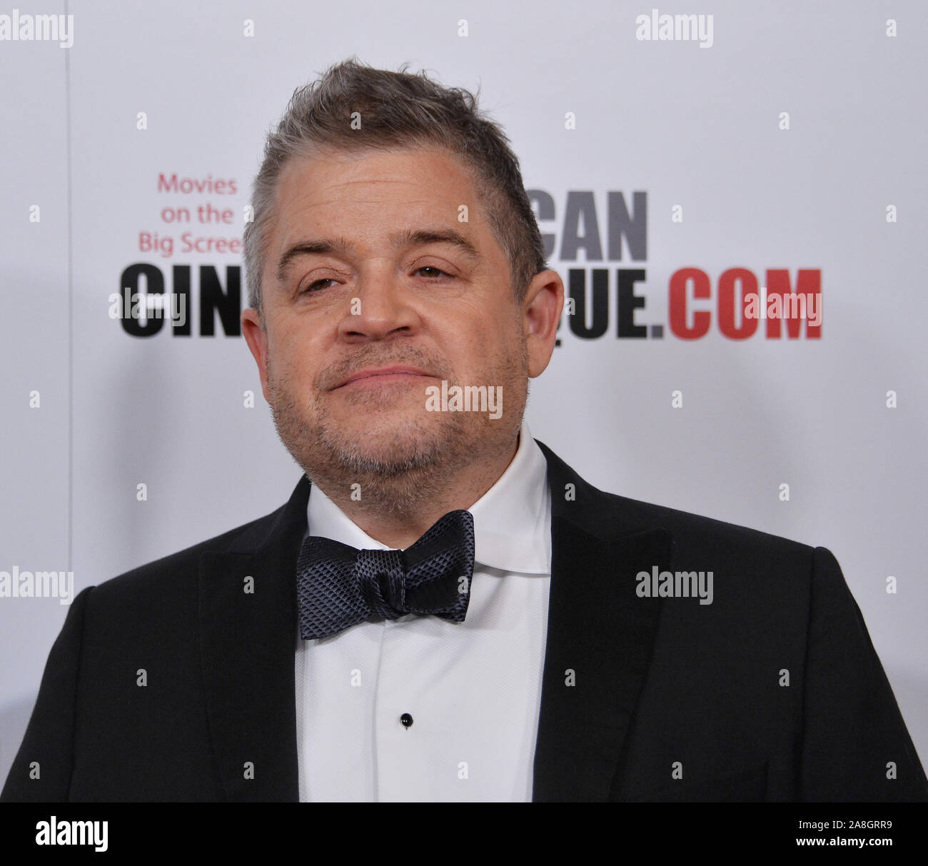 Patton Oswalt Charlize Theron