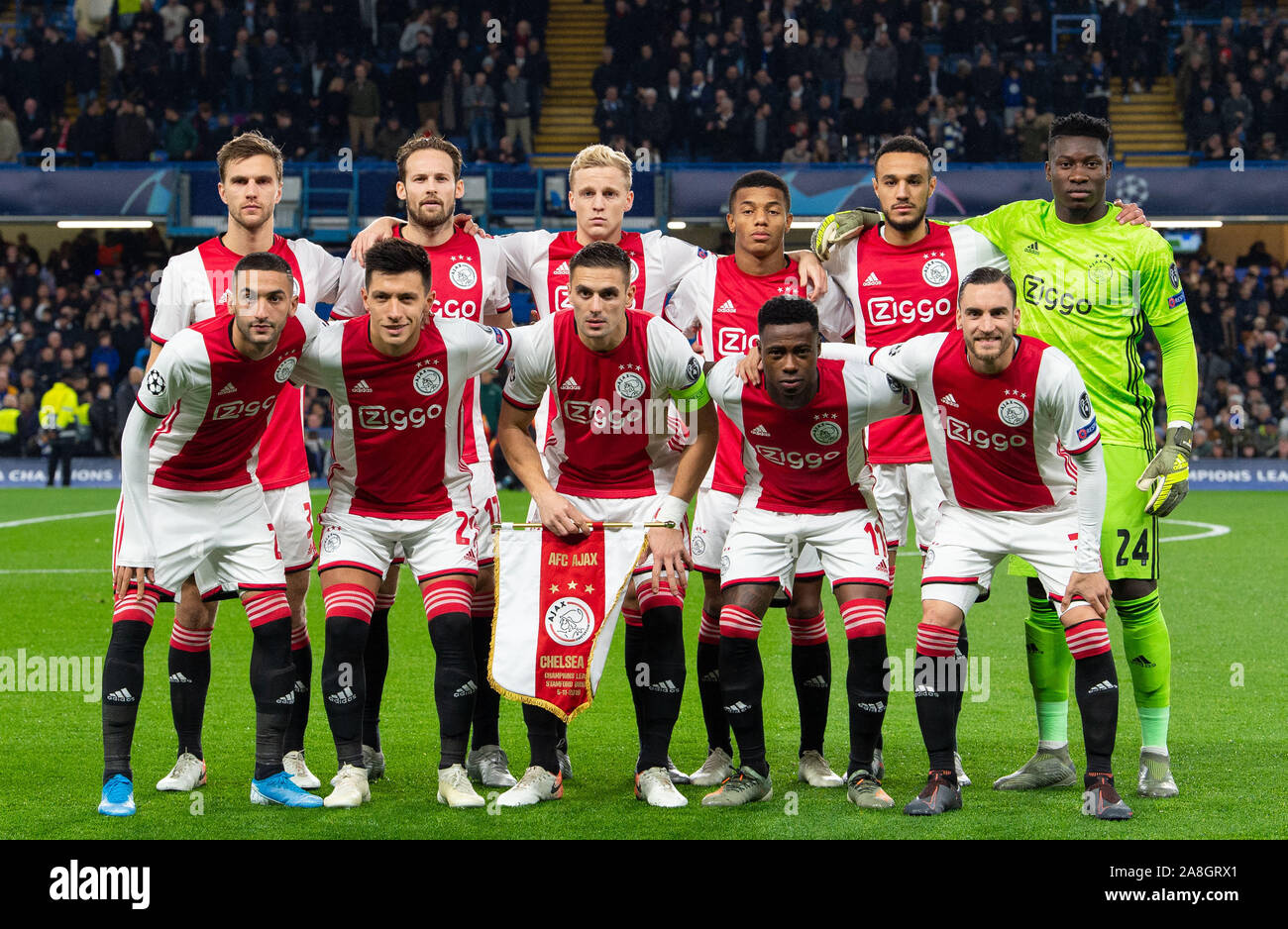 Ajax team hi-res stock photography and images - Alamy