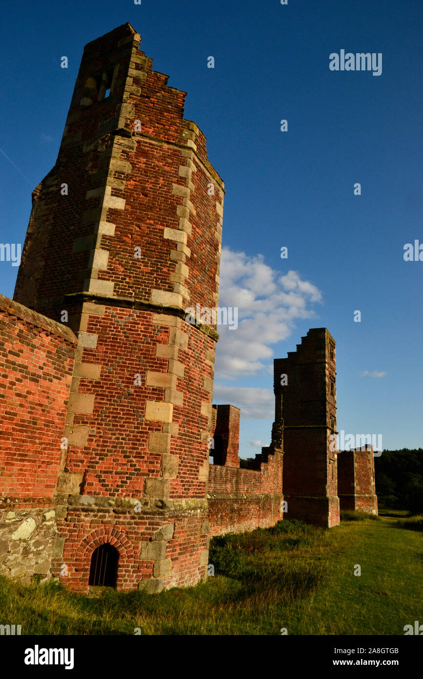 Bradgate house leicestershire hi-res stock photography and images - Alamy