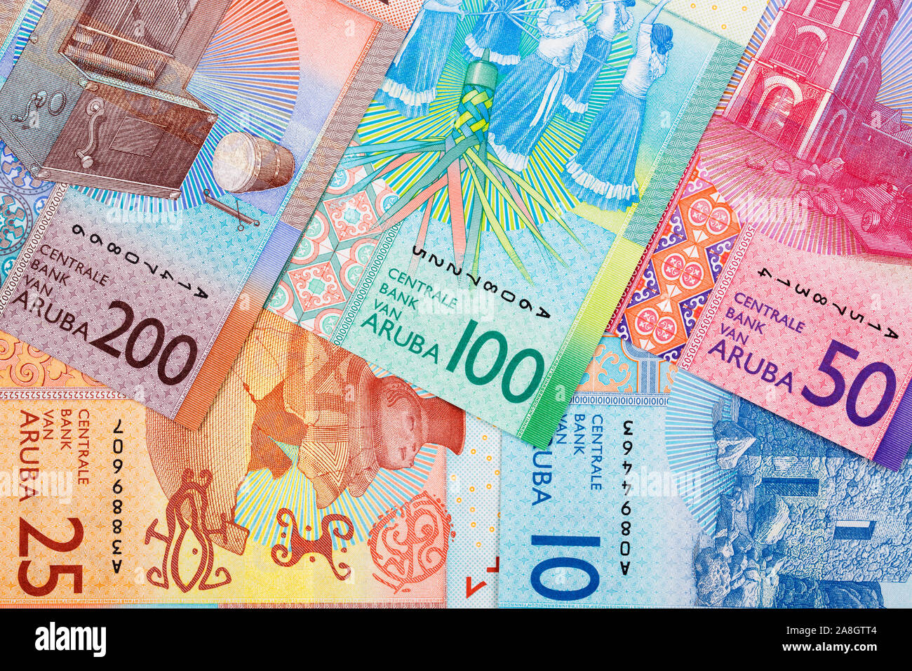 Aruba bank hi-res stock photography and images - Alamy