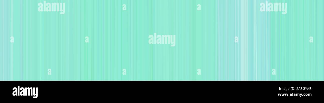 abstract horizontal header background with stripes and aqua marine ...