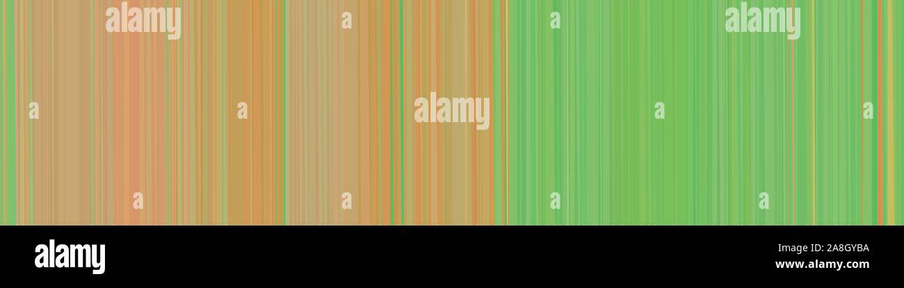 abstract header background with stripes and dark khaki, moderate green ...