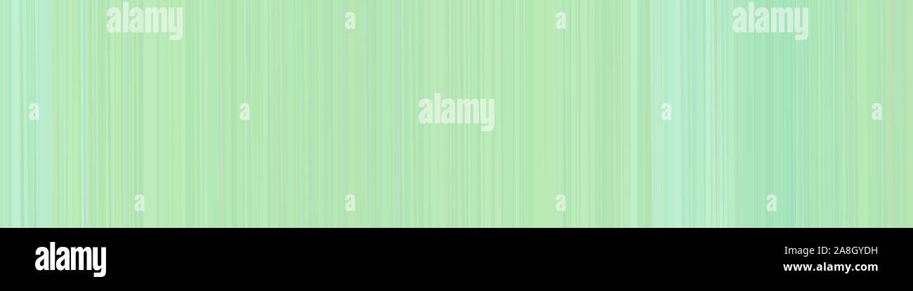 stripe pattern. horizontal header graphic. tea green, powder blue and ...