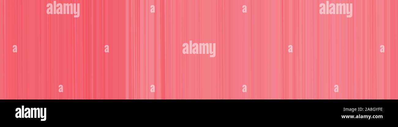 abstract header background with stripes and light coral, pastel red and ...