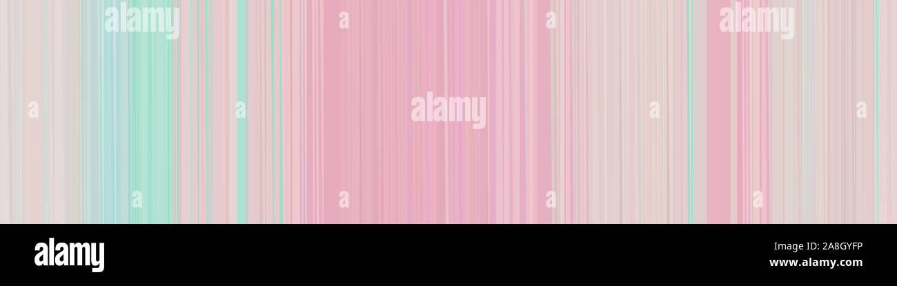 abstract header background with stripes and baby pink, light blue and ...