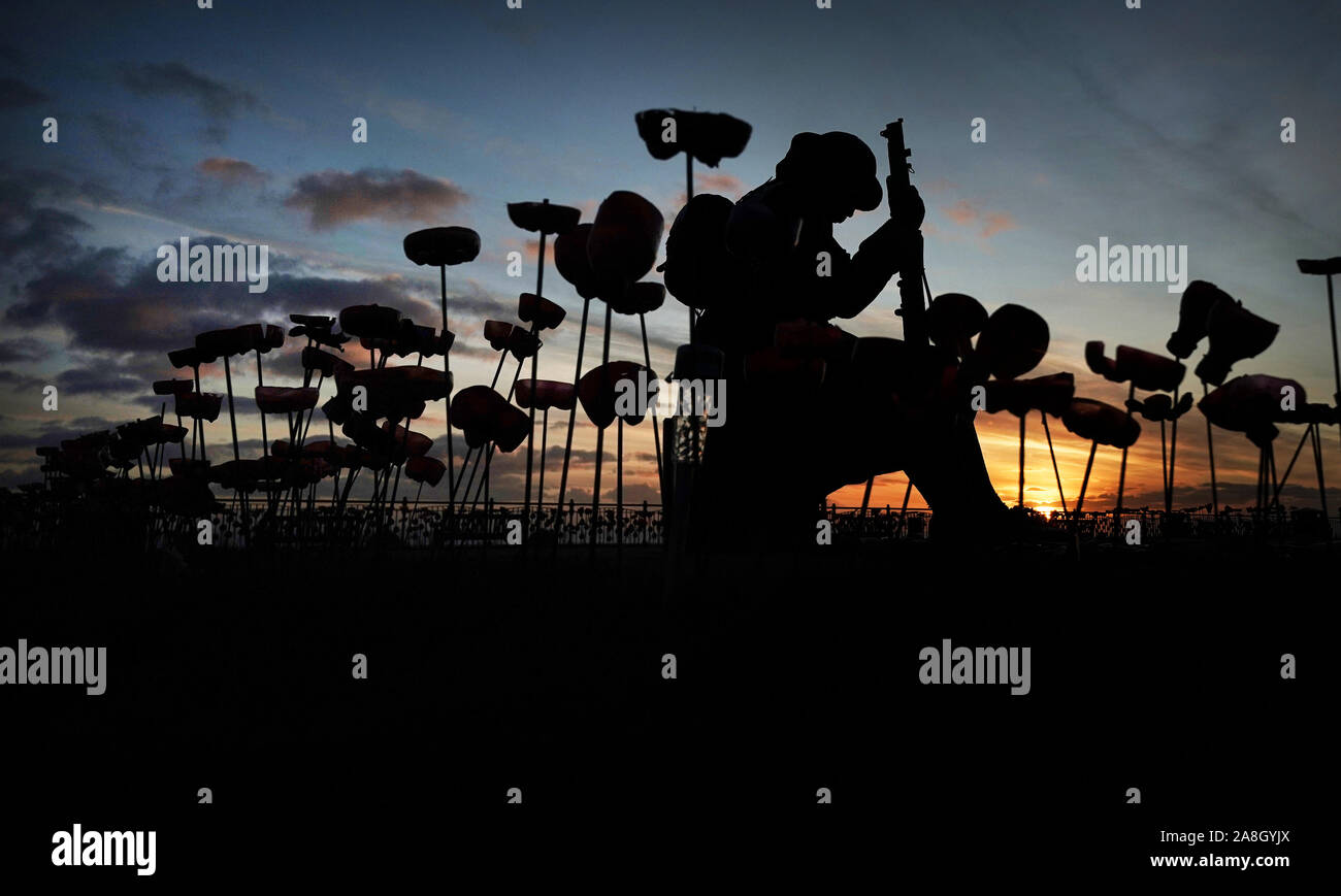 Tommy Statue Seaham Stock Photos & Tommy Statue Seaham Stock Images - Alamy