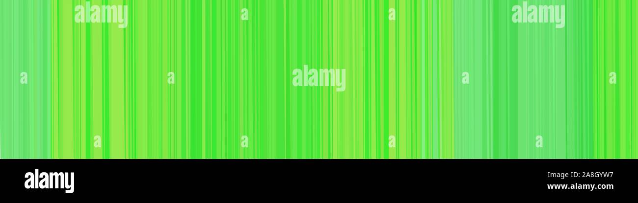 abstract background with stripes and moderate green, yellow green and ...