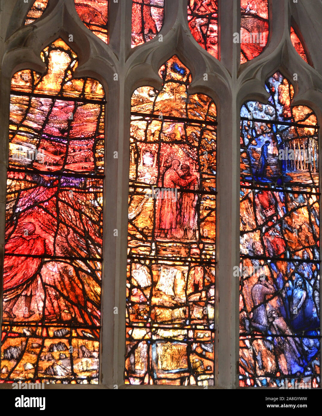 Thomas denny artist hi-res stock photography and images - Alamy