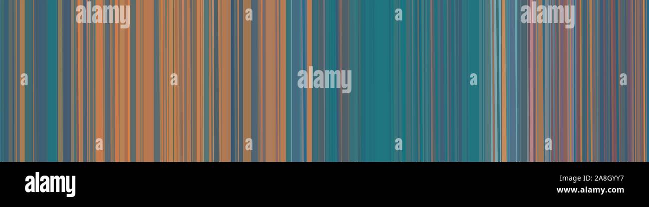 horizontal header banner with stripes and teal blue, peru and pastel ...