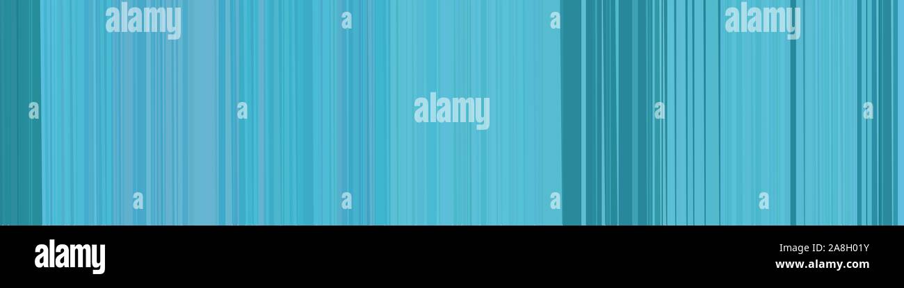 abstract header background with stripes and medium turquoise, teal blue ...