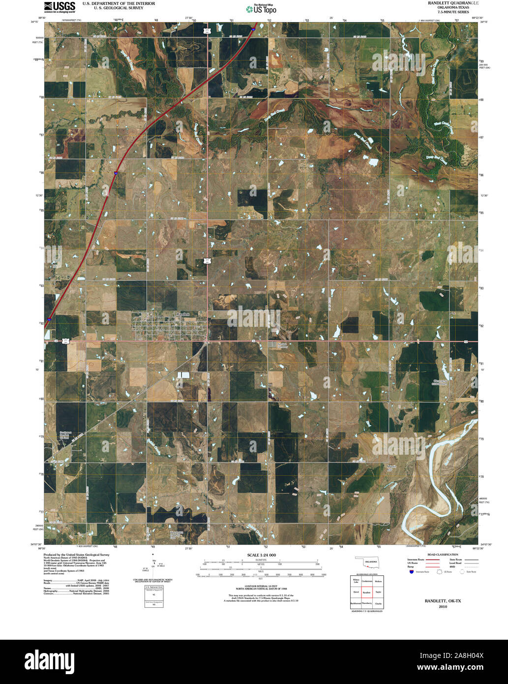 Randlett Cut Out Stock Images & Pictures - Alamy