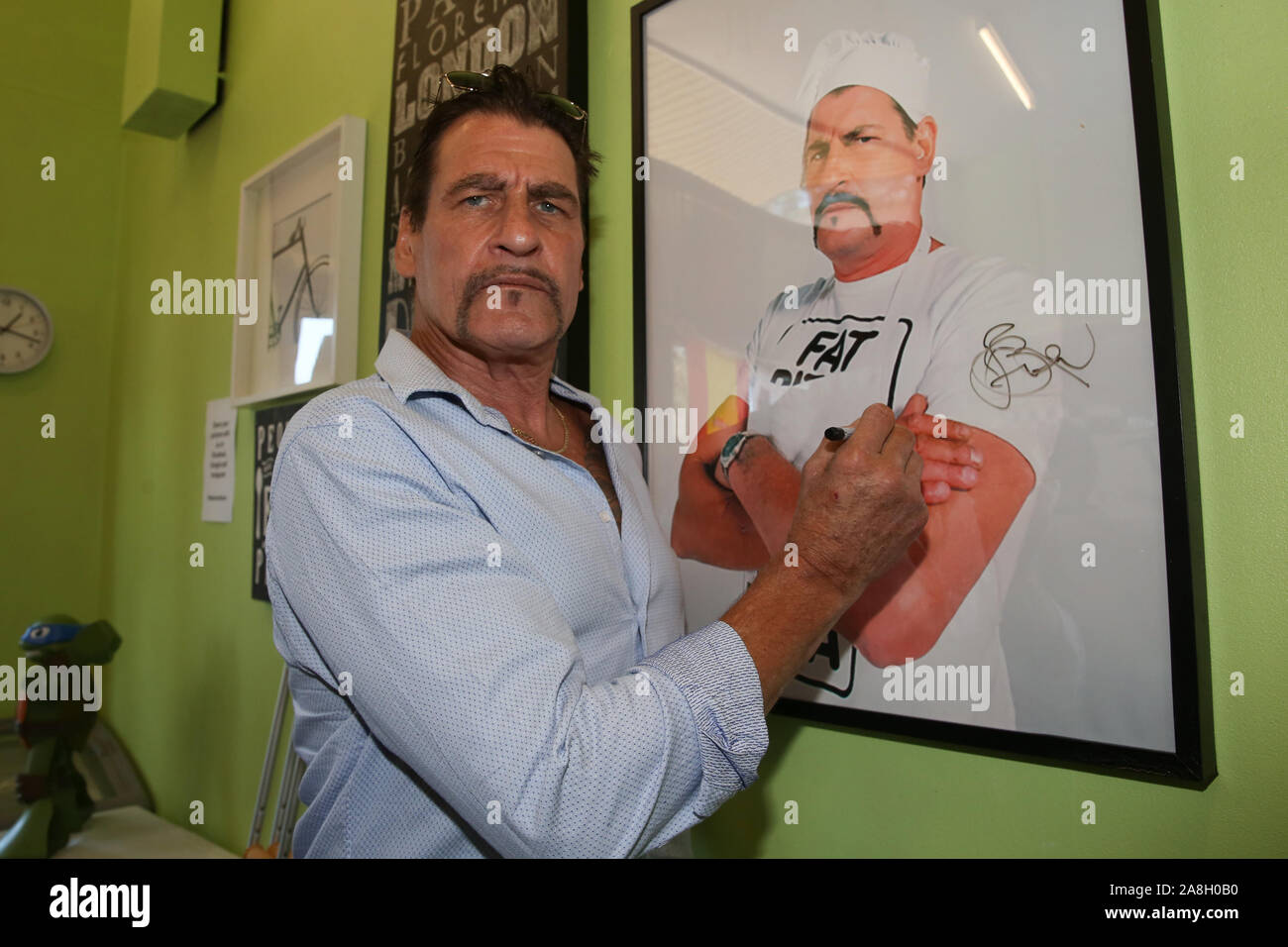 John boxer hi-res stock photography and images - Alamy