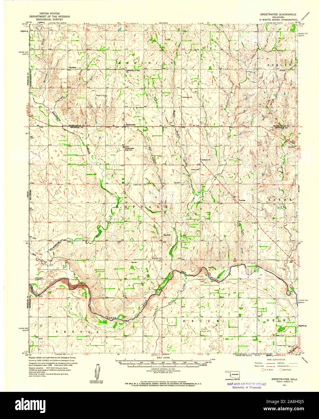 Sweetwater texas map hi-res stock photography and images - Alamy