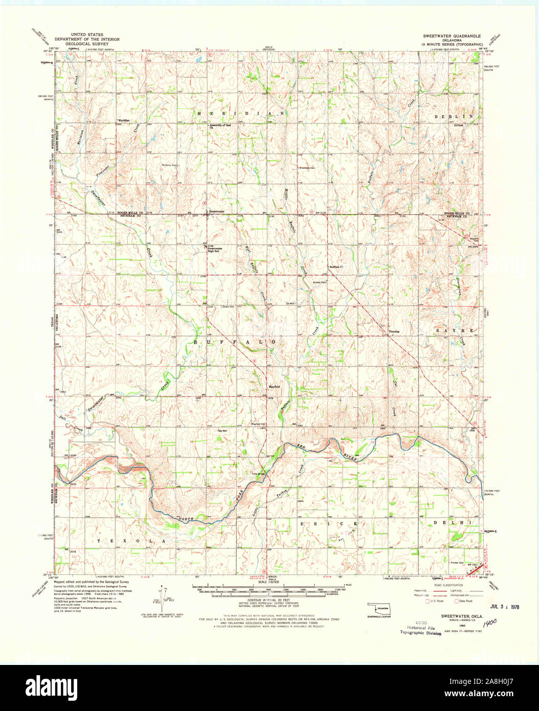 Sweetwater texas map hi-res stock photography and images - Alamy