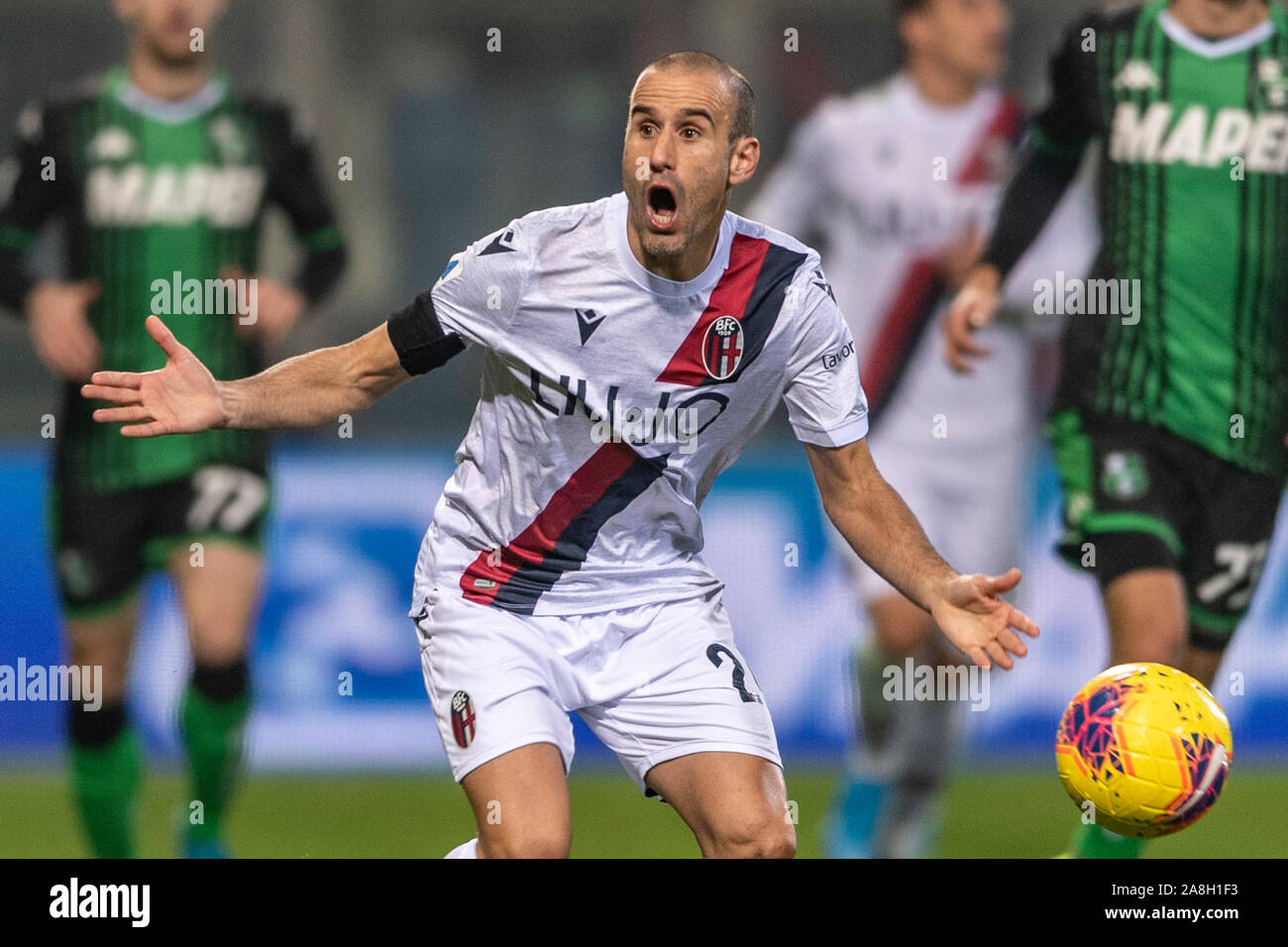 Rodrigo sebastian palacio hi-res stock photography and images - Alamy