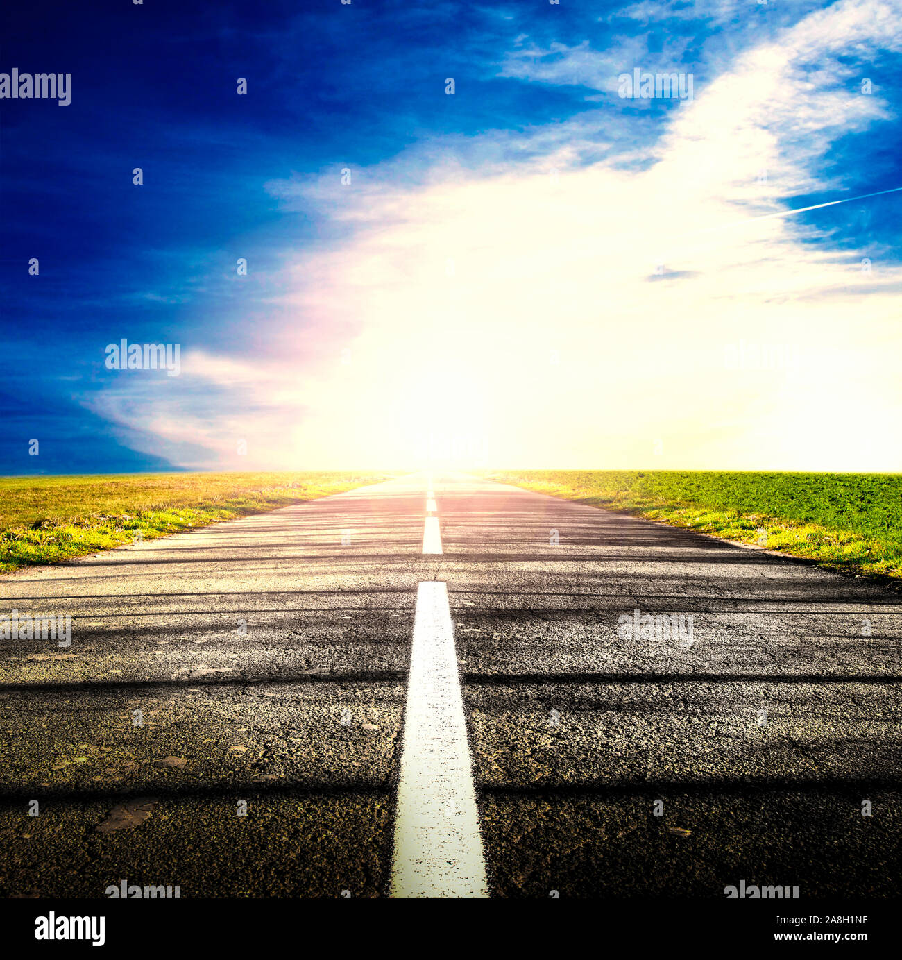 Unknown destination hi-res stock photography and images - Alamy