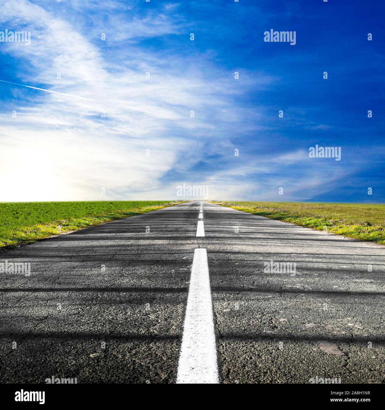 Unknown destination hi-res stock photography and images - Alamy