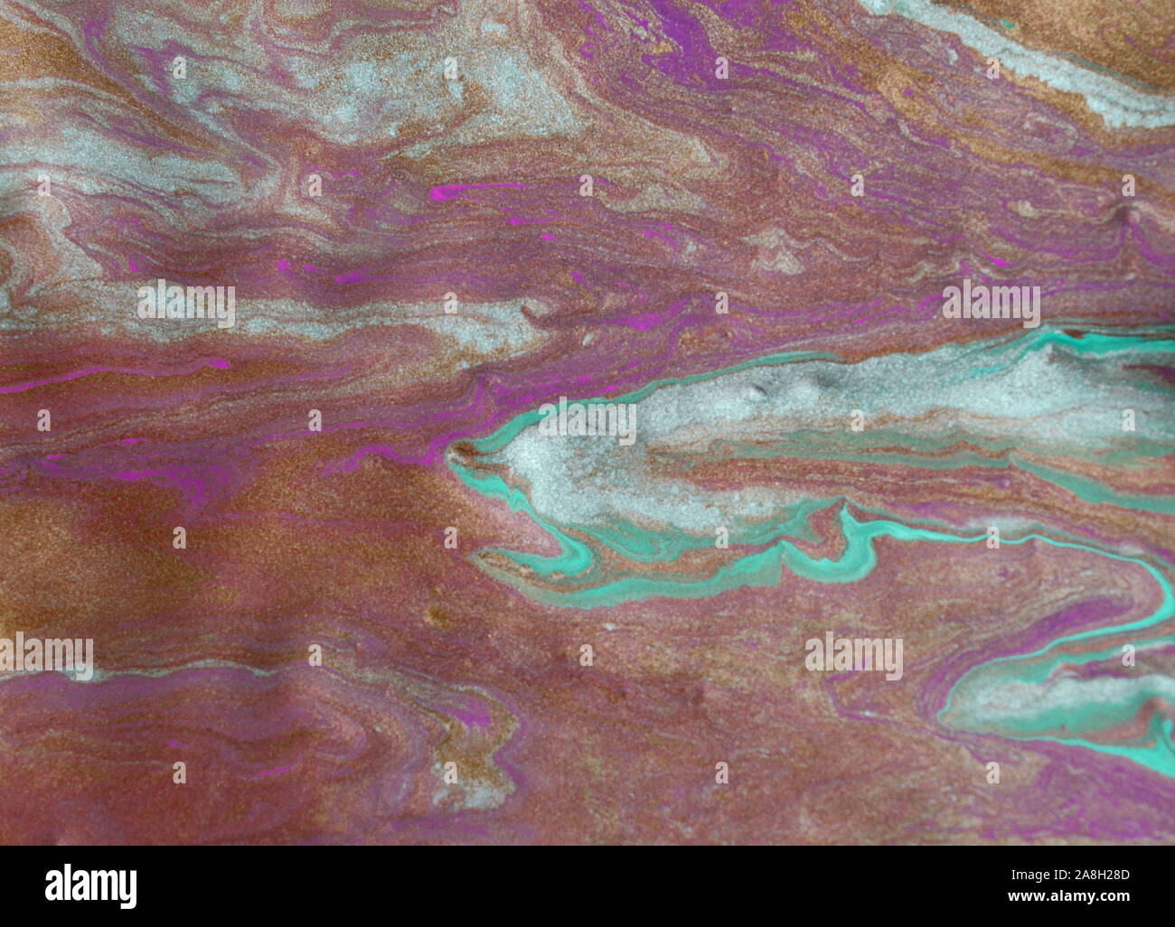 Fluidity paint hi-res stock photography and images - Alamy