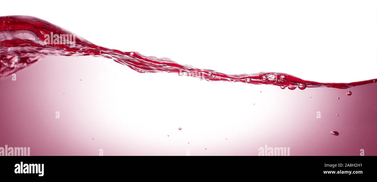 water splash on white background Stock Photo - Alamy