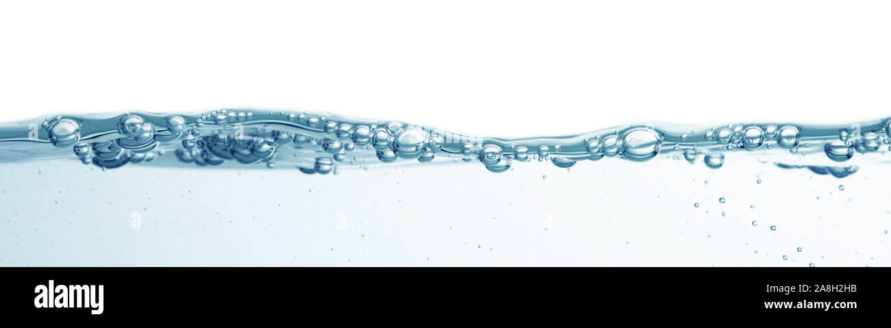 water splash on white background Stock Photo - Alamy