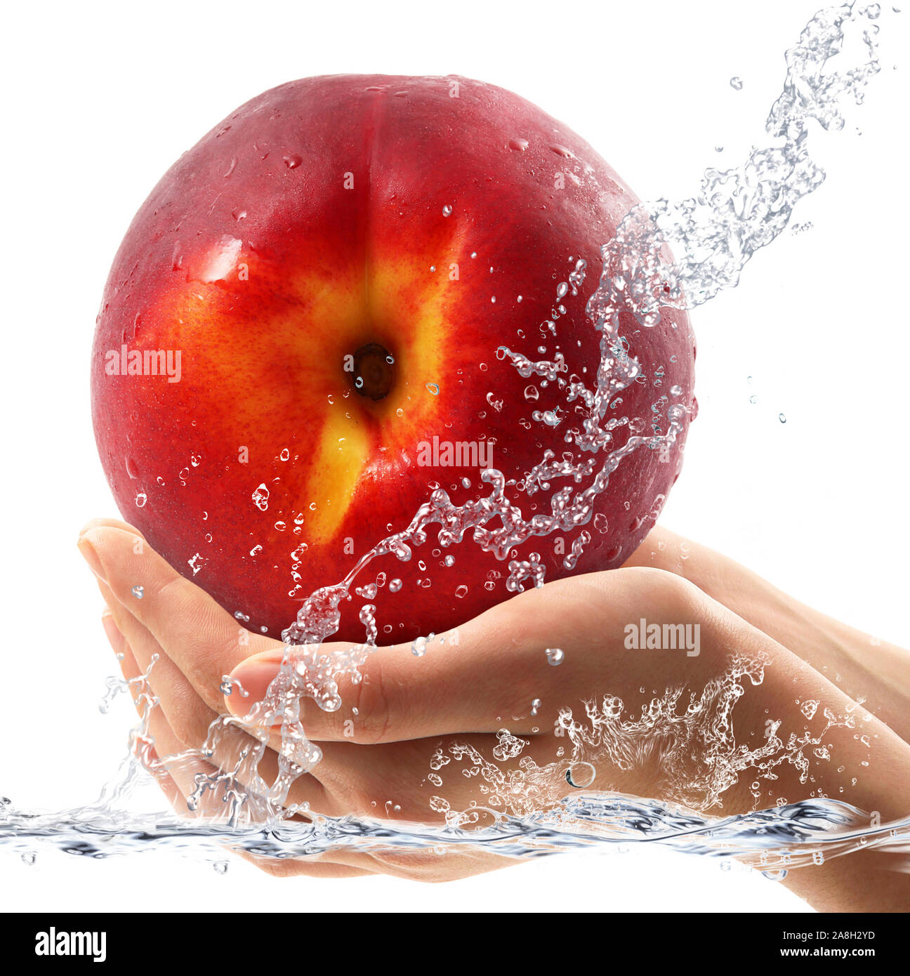 Peach falls hi-res stock photography and images - Alamy