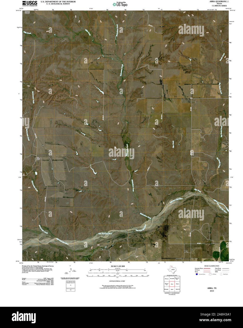 Abra map hi-res stock photography and images - Alamy